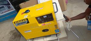 Fireman 10 Kva Diesel Generator Soundproof 100% Copper Wire in Ikeja ...