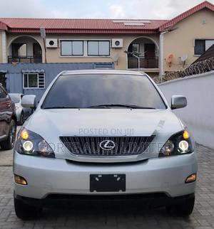 Lexus RX 330 4WD 2005 Silver in Amuwo-Odofin - Cars, Forte Autos | Jiji.ng