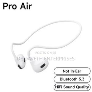 Pro Air Bone Conduction Bluetooth Headphones in Ikeja - Headphones, De ...