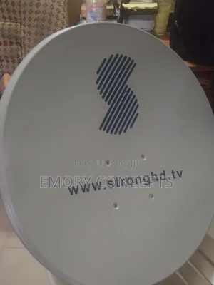 DStv Satellite Dishes in Nigeria for sale Price on Jiji.ng