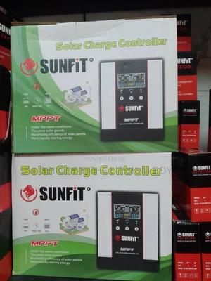 Sunfit Charge Controller in Ojo - Solar Energy, Obi Gozie The Lithium ...