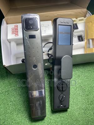 TUYA Smart Wifi Password and Fingerpint With Face Recognitio in Ikeja ...