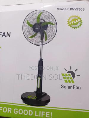 Iwin Rechargeable Fan 18inchs Smart in Ojo - Home Appliances, Thedon ...