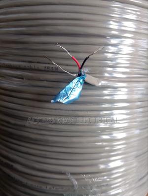 1 Pairs Screen Shielded Cable Copper by 500 Meters in Lagos Island (Eko ...
