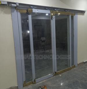 Contactless Glass Entry System in Duboyi - Building & Trade Services ...