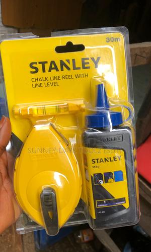 Stanley Chalk Line Reel With Line Level in Lagos Island (Eko) - Hand ...
