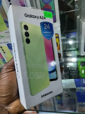 Samsung Galaxy A24 Mobile Phones in Nigeria for sale Prices on Jiji.ng