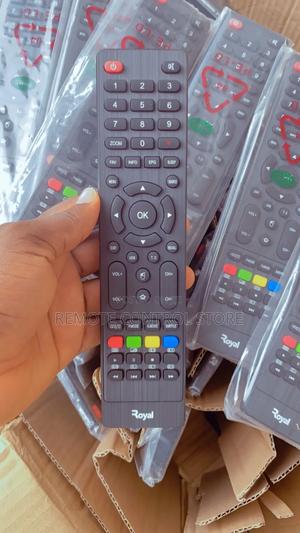Original Royal Smart TV Remote Control in Yaba - TV & DVD Equipment ...
