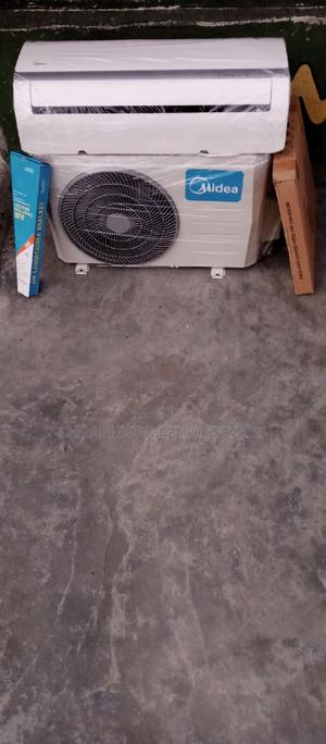 1 Month Old Very New Low Voltage 1HP MIDEA Air Conditioner in Port ...