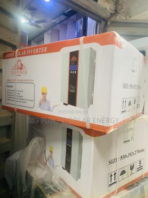 3.5kva Cee Power Solar Inverter 24V. in Port-Harcourt - Solar Energy ...