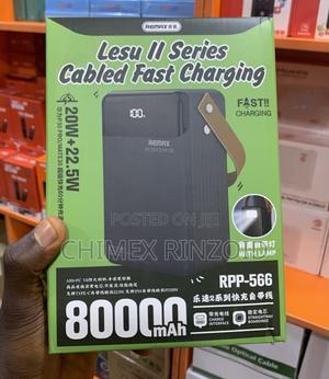 Remax 80000mah Power Bank in Ikeja - Accessories for Phones & Tablets ...