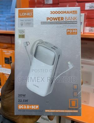 LDNIO 30000mah Power Bank in Ikeja - Accessories for Mobile Phones ...