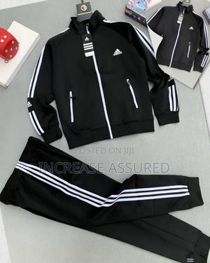 Turkish Adidas Tracksuit in Lagos Island (Eko) - Clothing, Increase ...
