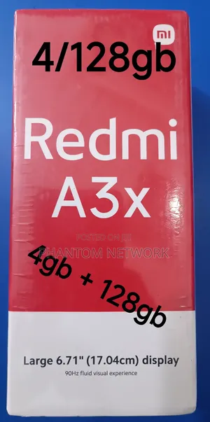 Xiaomi Redmi A3 Mobile Phones in Nigeria for sale Prices on Jiji.ng
