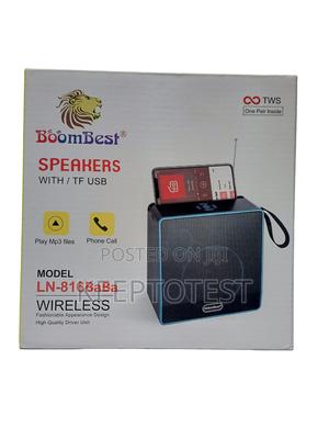 Solar Boombest Wireless Speaker WITH - TF USB in Surulere - Audio ...