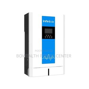 3.5kva 24V Hf Inverter in Ikeja - Solar Energy, Bowealth Powercenter ...