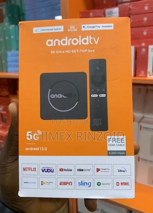 Android TV Box Ultra HD in Ikeja - TV & DVD Equipment, Chimex ...