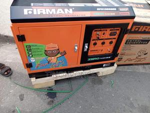 Firman Petrol Soundproof Generator 6 KVA for sale - Tinohconcept Price ...