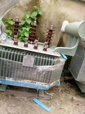 Astor 300kva 33kvpower Transformer in Ojo - Electrical Equipment ...