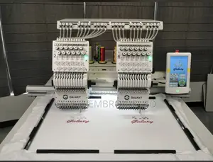 Monogram Embroidery Machines in Nigeria for sale Price on Jiji.ng