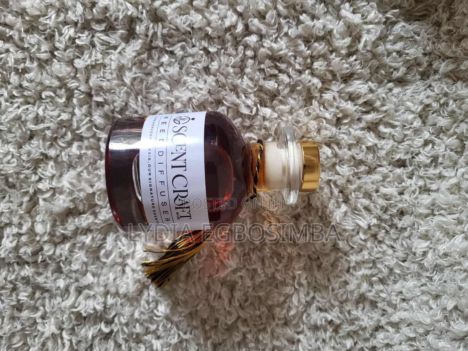 Reed Diffuser and Diffuser Refills From 50ml to 500ml in Ikeja - Home ...