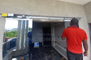 Touch-Free Sensor Glass Door Access in Kurudu - Building & Trade Services, Benal Technologies ...