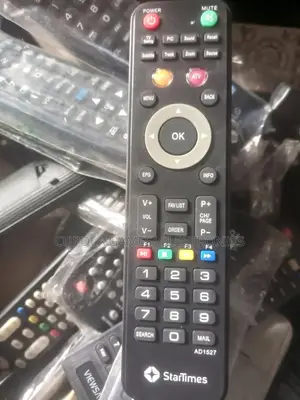 Startimes Remote Controls in Nigeria for sale Price on Jiji.ng