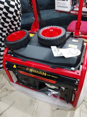Firman Eco12990es Quality Petrol Generator in Ajah - Electrical ...