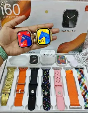 Smart Watches & Trackers in Nigeria for Sale, Price on Jiji.ng