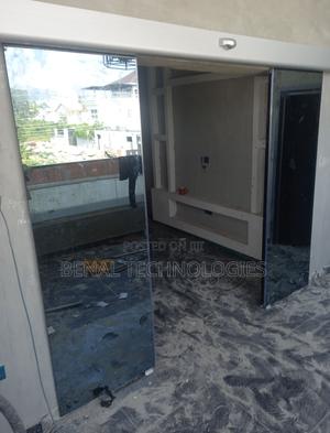 Smart Automated Door, Motion Sensor in Maitama - Building & Trade ...
