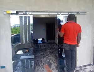 Automated Entryway With Sensor Technology in Maitama - Building & Trade ...