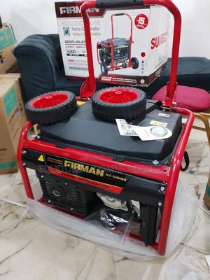 New Preffered Firman Eco12990es Petrol Generator in Ilupeju ...