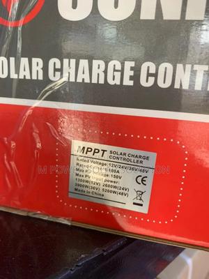 100A Sunfit MPPT Charge Controller in Ojo - Solar Energy, M Power Solar ...