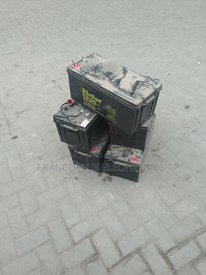 We're Buyer's of Scrap/Used Inverter Battery in Lagos. in Ifako-Ijaiye ...
