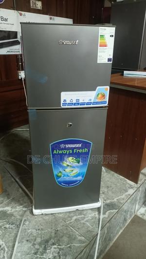 Brand New Snowsea Double Door Fridge Freezer -(166 Liters) in Amuwo ...