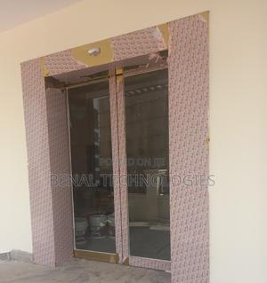 Automated Hands-Free Door in Masaka - Building & Trade Services, Benal ...