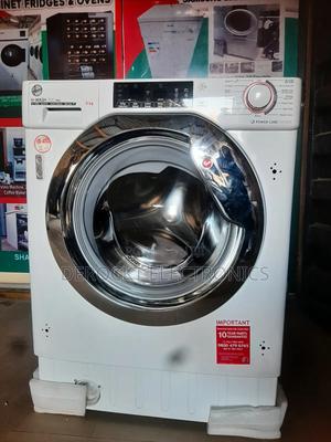 Candy Hoover 9kg Built-in (Integrated) Washing Machine in Ojo - Home ...