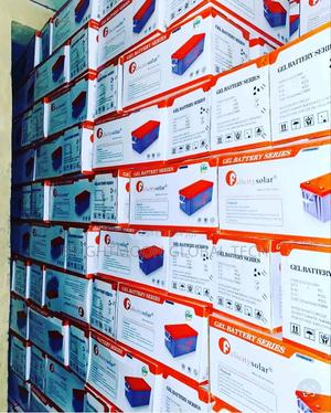200amp Dry Cell Felicity Battery in Port-Harcourt - Solar Energy ...