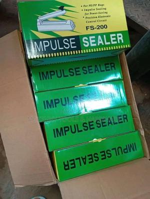 Hand Electric Impulse Sealer Machine in Lagos Island (Eko) - Electrical ...