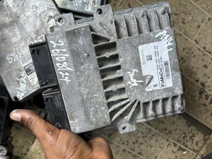 ECU Brain Box Ford Mustang 2017 Model Fr3a-12b684-Eua in Mushin ...