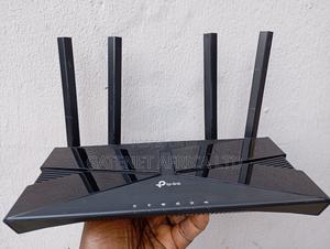 Tp-Link Wifi 6 Gigabit Wireless Router Internet Access Point in Magodo ...