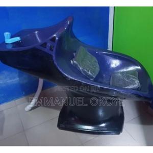 Quality Fiber Washing Hair Basin in Ojo - Salon & Beauty Equipment ...