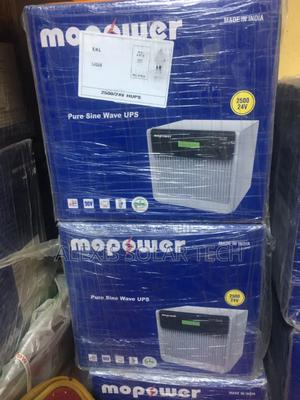 2.5kva Mopower Solar Inverter in Ojo - Solar Energy, Alexis Solar Tech ...