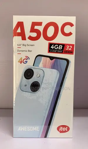 Itel A50C in Nigeria for sale | Prices on Jiji.ng