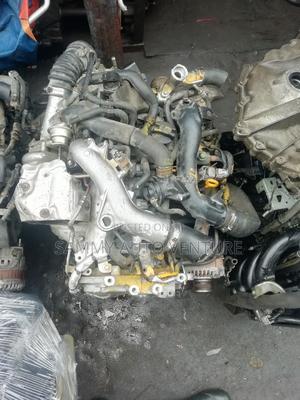 Complete Engine for Nissan Juke Turbo From 2010 to 2019 in Mushin ...