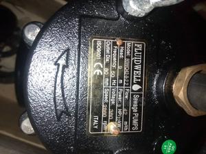Fluidwell Sewage Submersible Pump in Orile - Plumbing & Water Systems ...