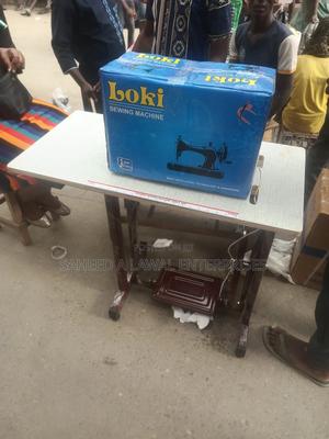 Domestic Black Head Sewing Machine in Lagos Island (Eko) - Home ...