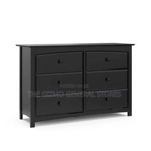 Storkcraft Kenton 6 Drawer Dresser With Interlocking Drawers in ...