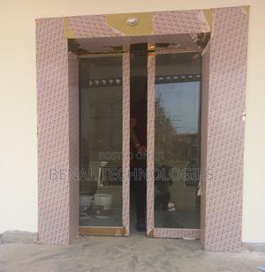 Innovative Smart Sensors for Glass Entrances in Abule Egba - Building ...