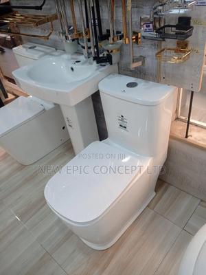 High Quality Executive White Set in Orile - Plumbing & Water Systems ...